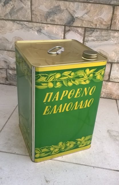 Δοχείο λαδιού 17 λίτρων - Viodiak